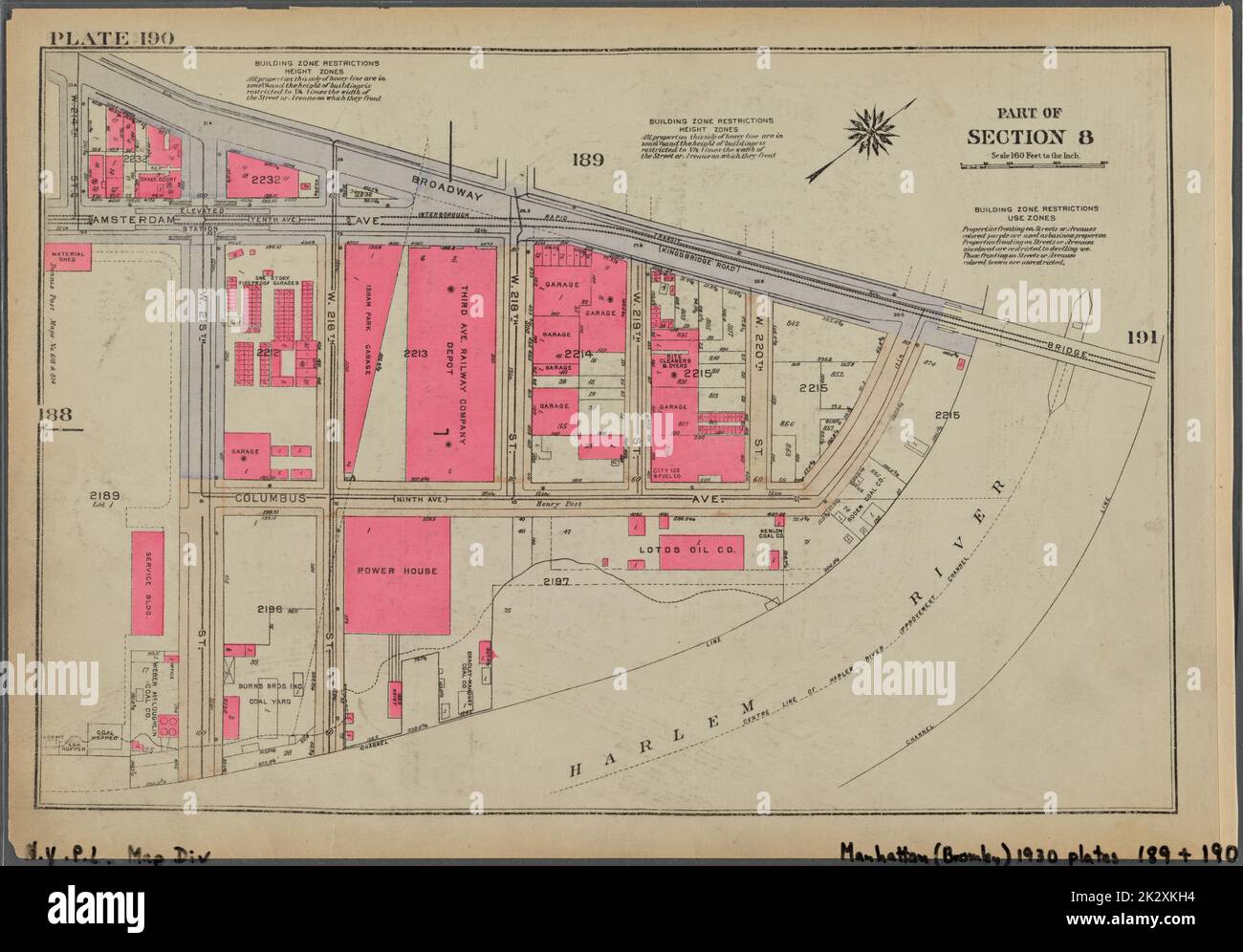 Cartographic, Maps. 1930. Lionel Pincus and Princess Firyal Map ...