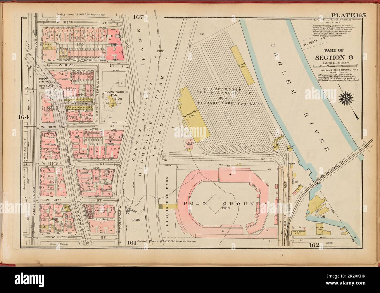 Edgecombe boundary hi-res stock photography and images - Alamy