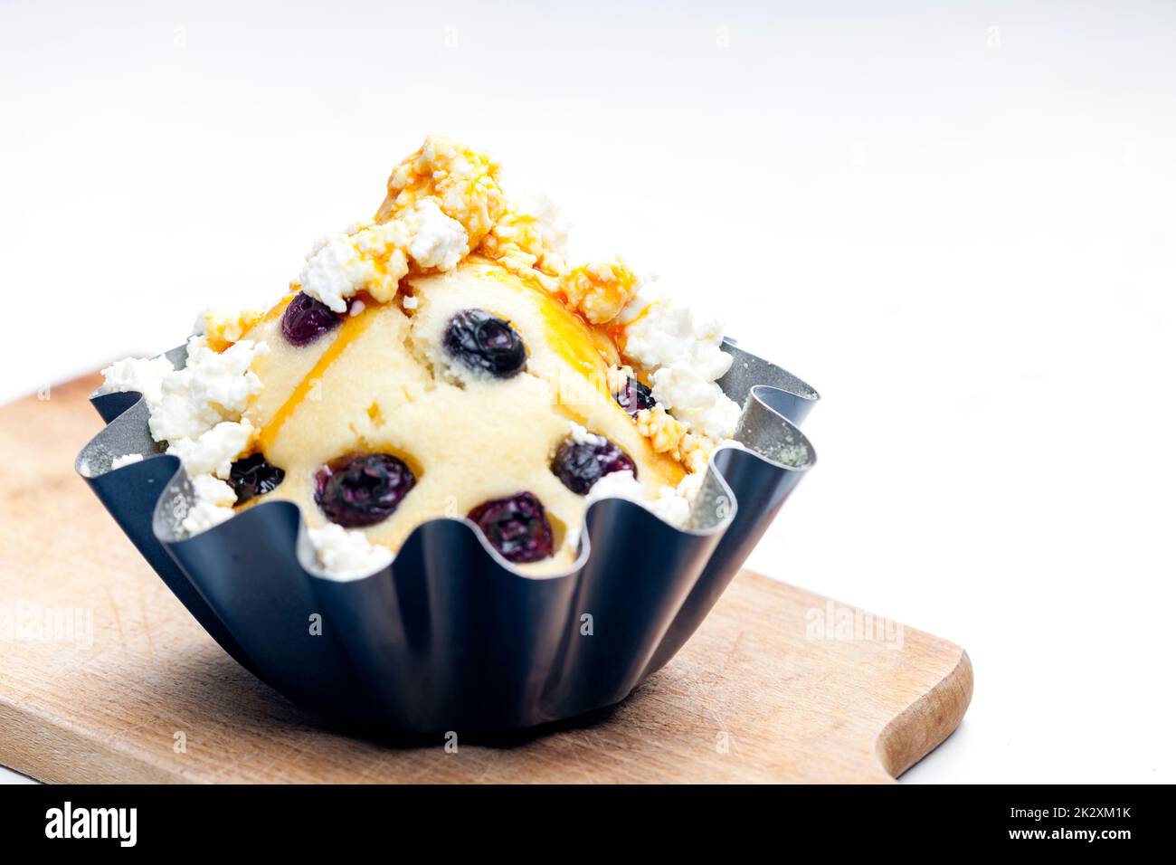 still life of black currant cake Stock Photo - Alamy