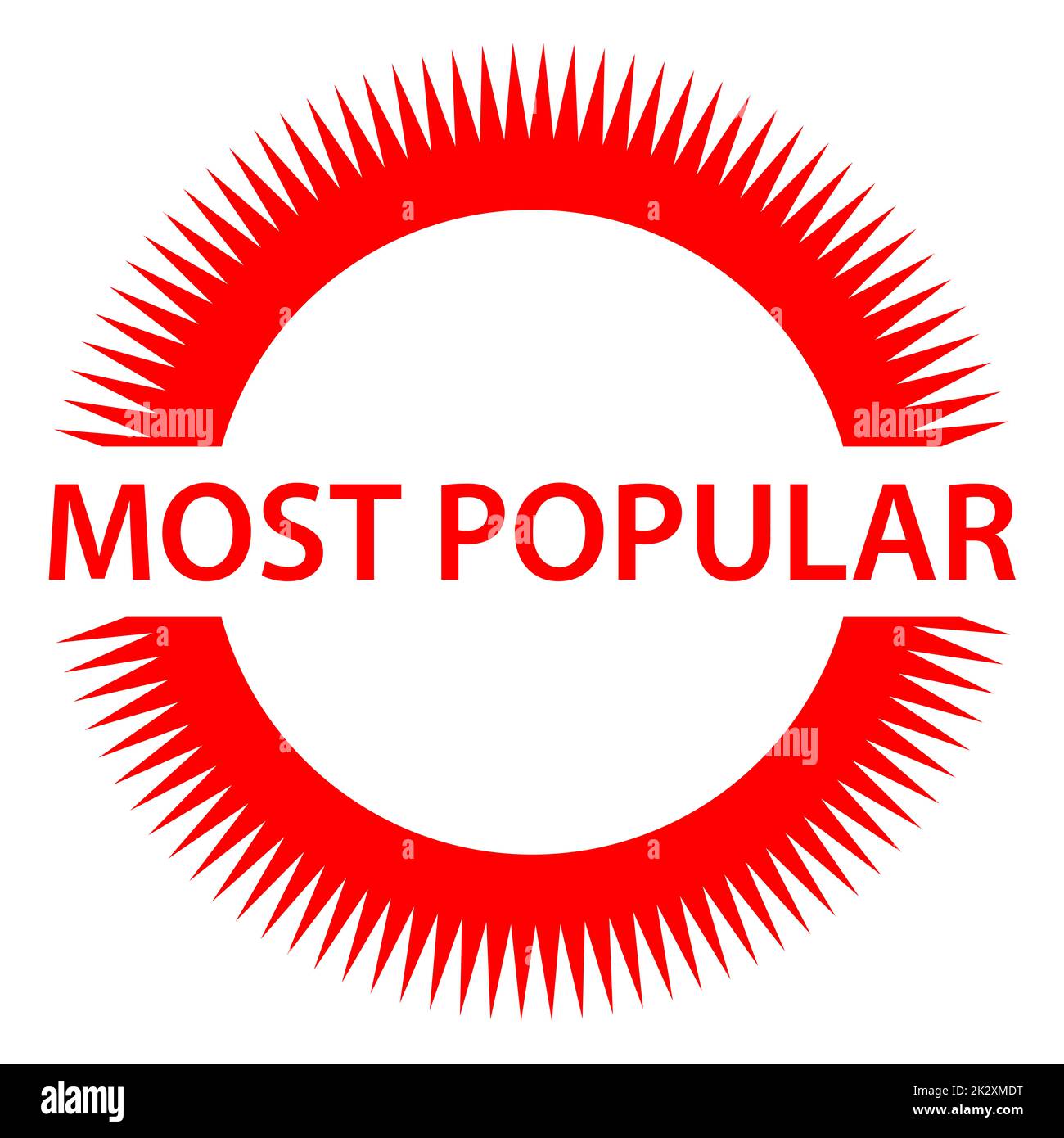 Most Popular Red Ink Stamp Stock Photo - Alamy