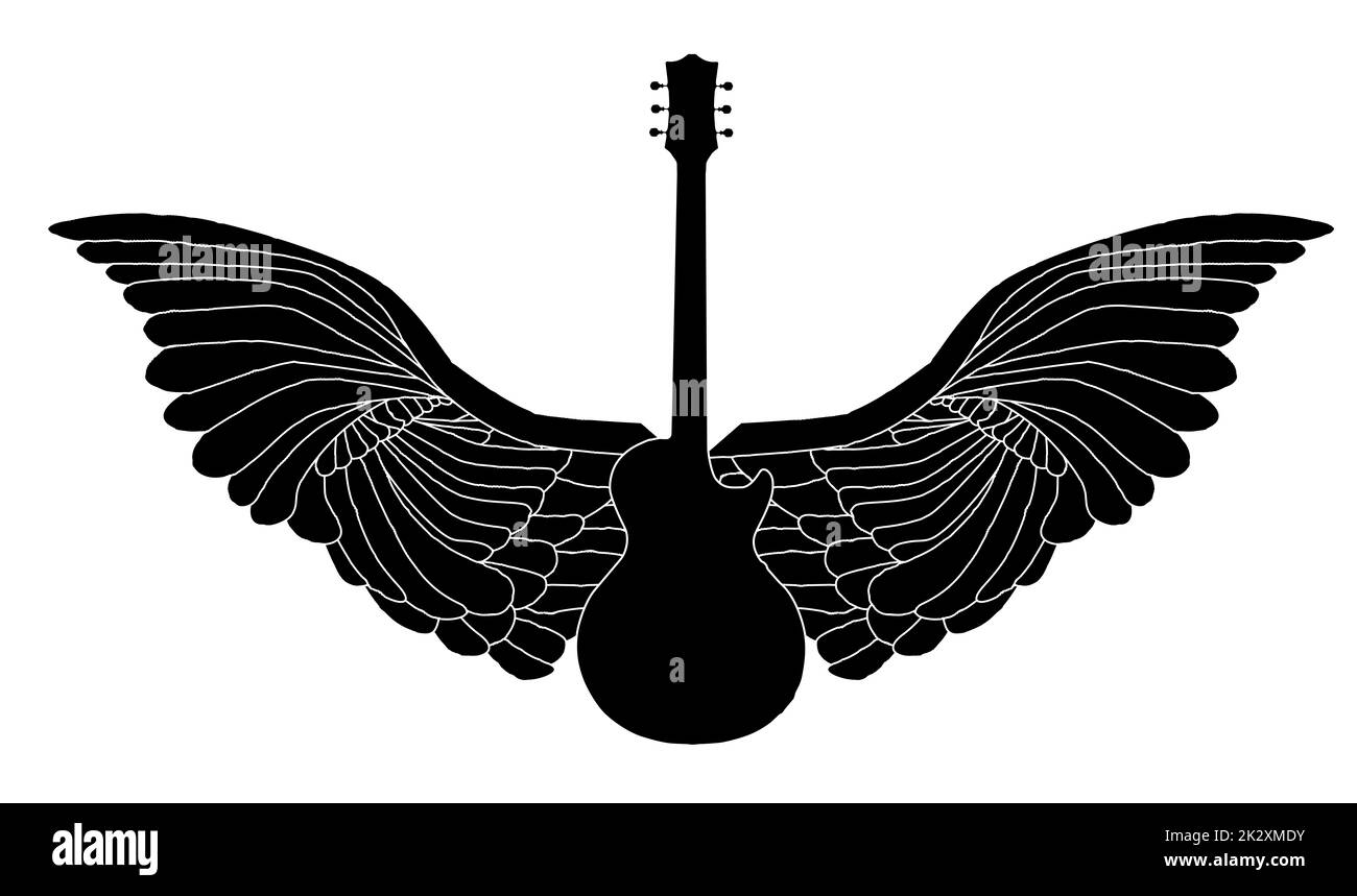 Electric wings Cut Out Stock Images & Pictures - Alamy