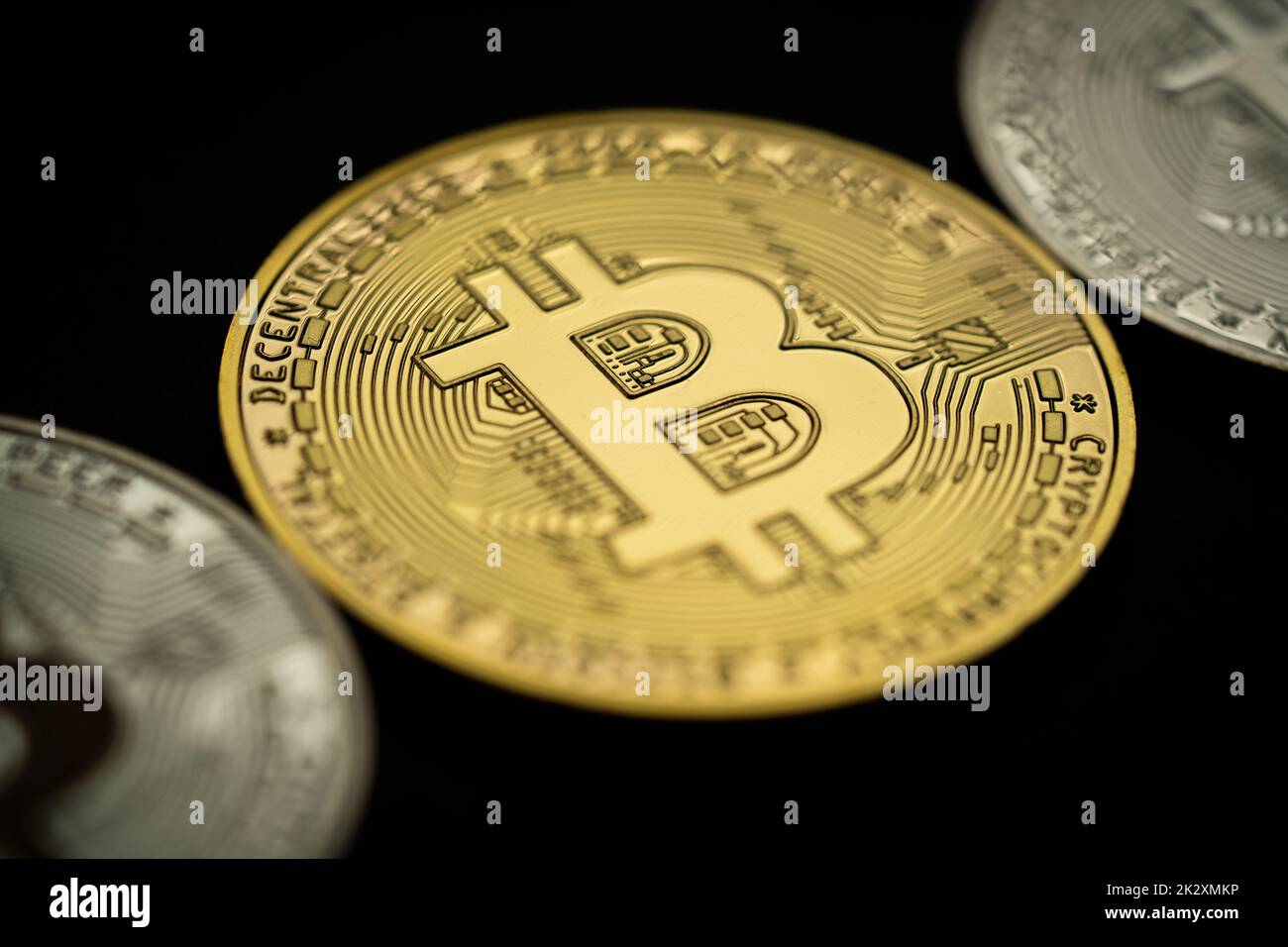 Cryptocurrency digital hi-res stock photography and images - Alamy