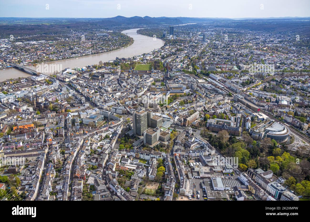 Electoral palace and court garden hi-res stock photography and images ...
