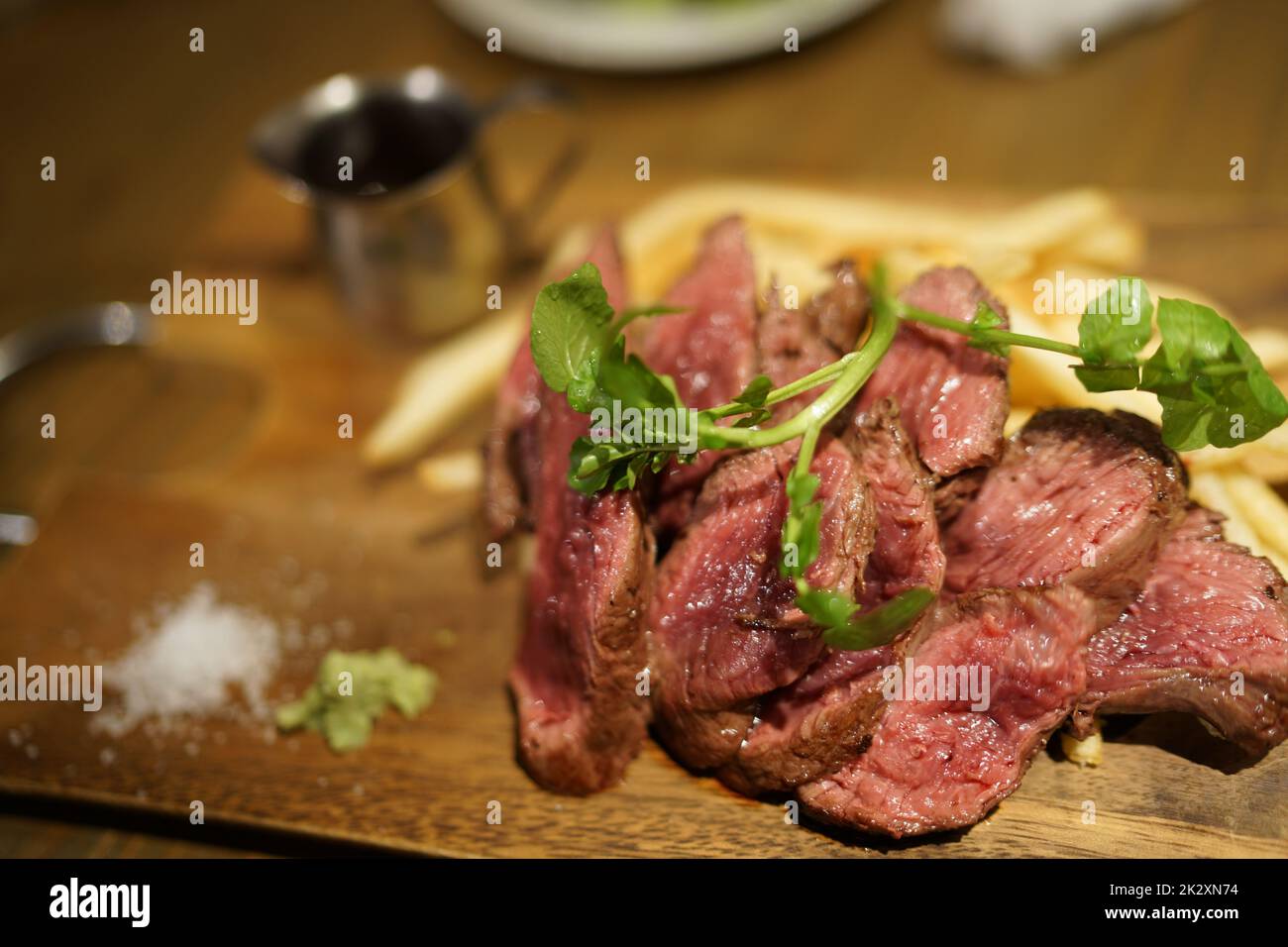 Luxury ingredients hi-res stock photography and images - Alamy