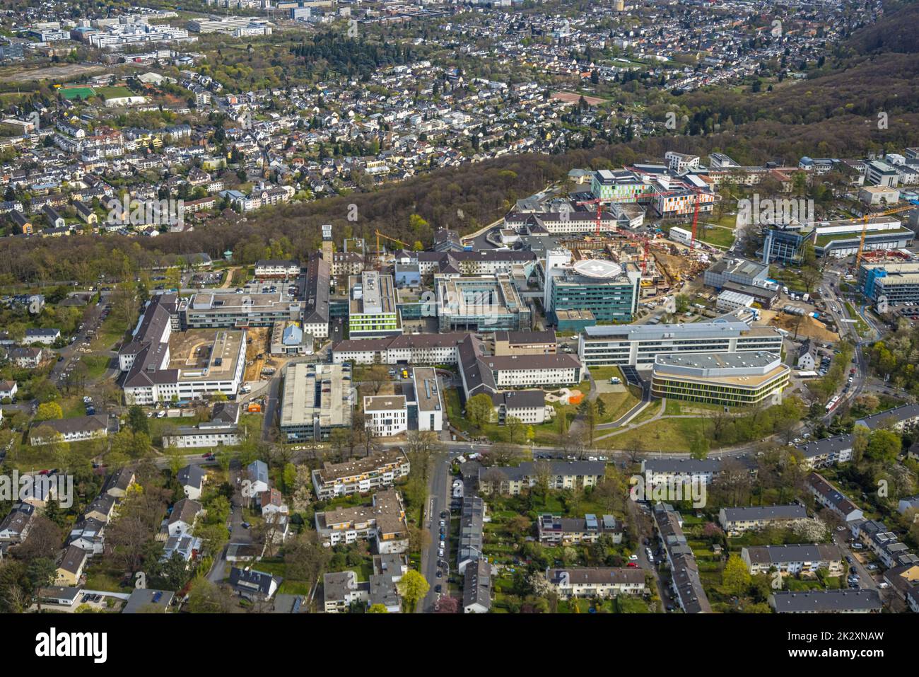 Campus de venusberg hi-res stock photography and images - Alamy