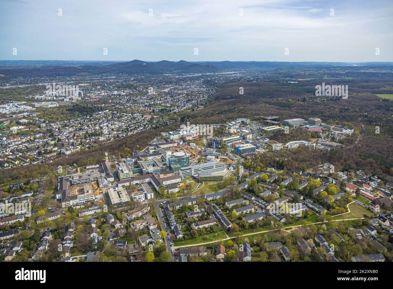 Venusberg campus hi-res stock photography and images - Alamy