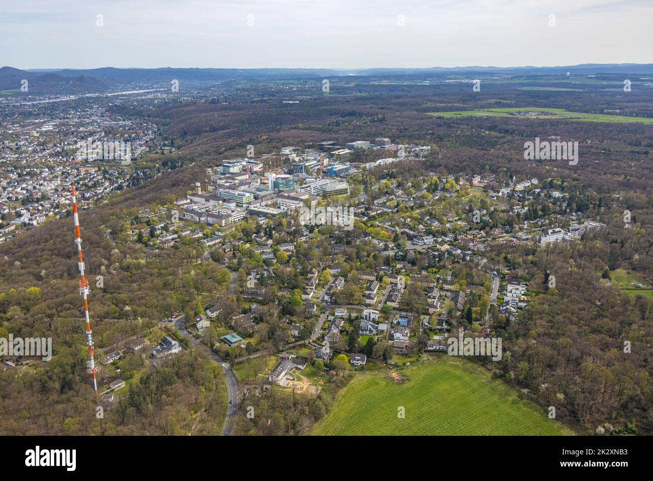 Campus de venusberg hi-res stock photography and images - Alamy