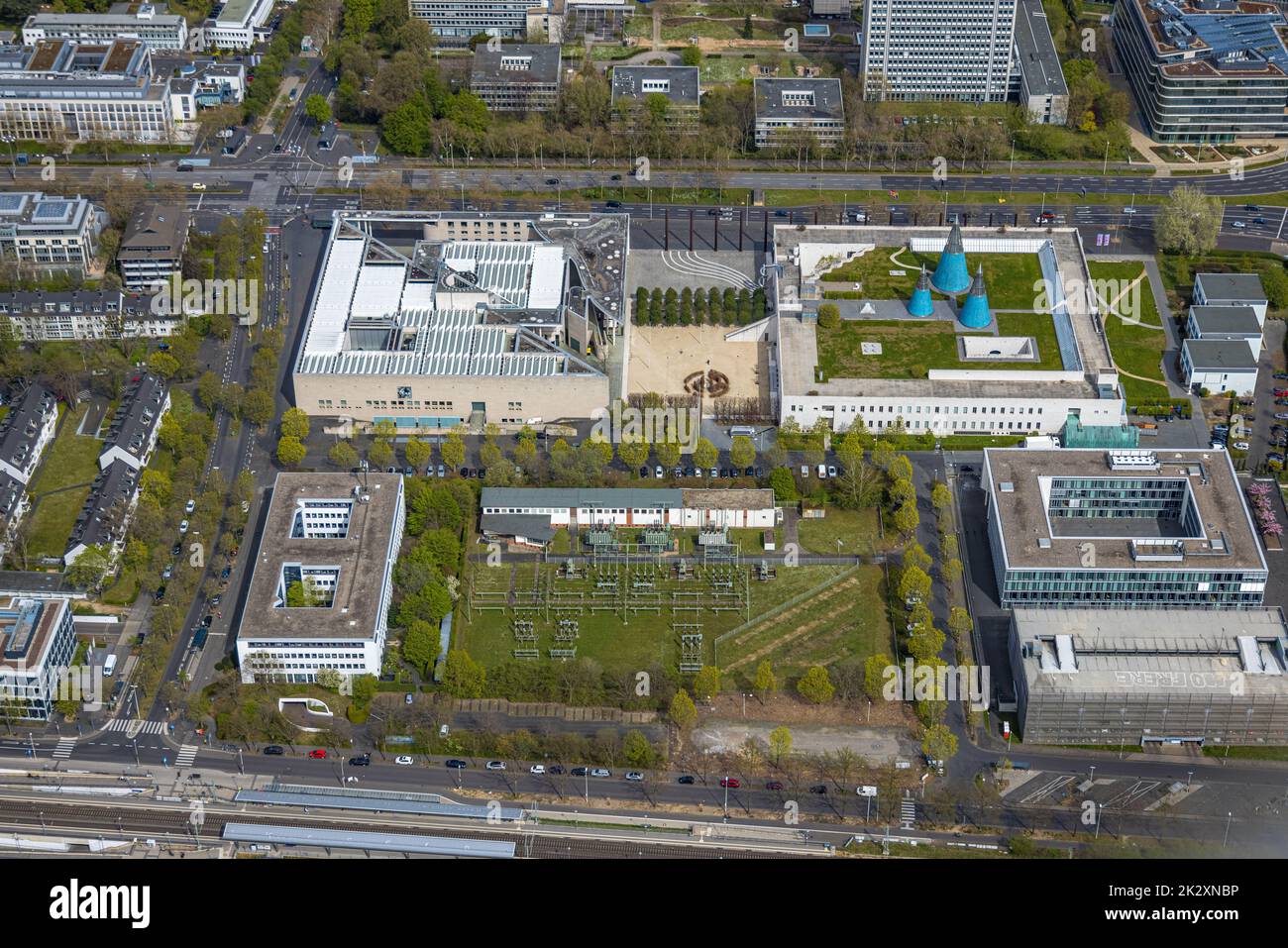 Federal art gallery and bonn art museum hi-res stock photography and ...