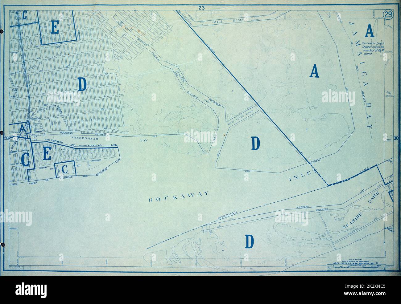 New York (N.Y.). Board of Estimate and Apportionment. Cartographic ...