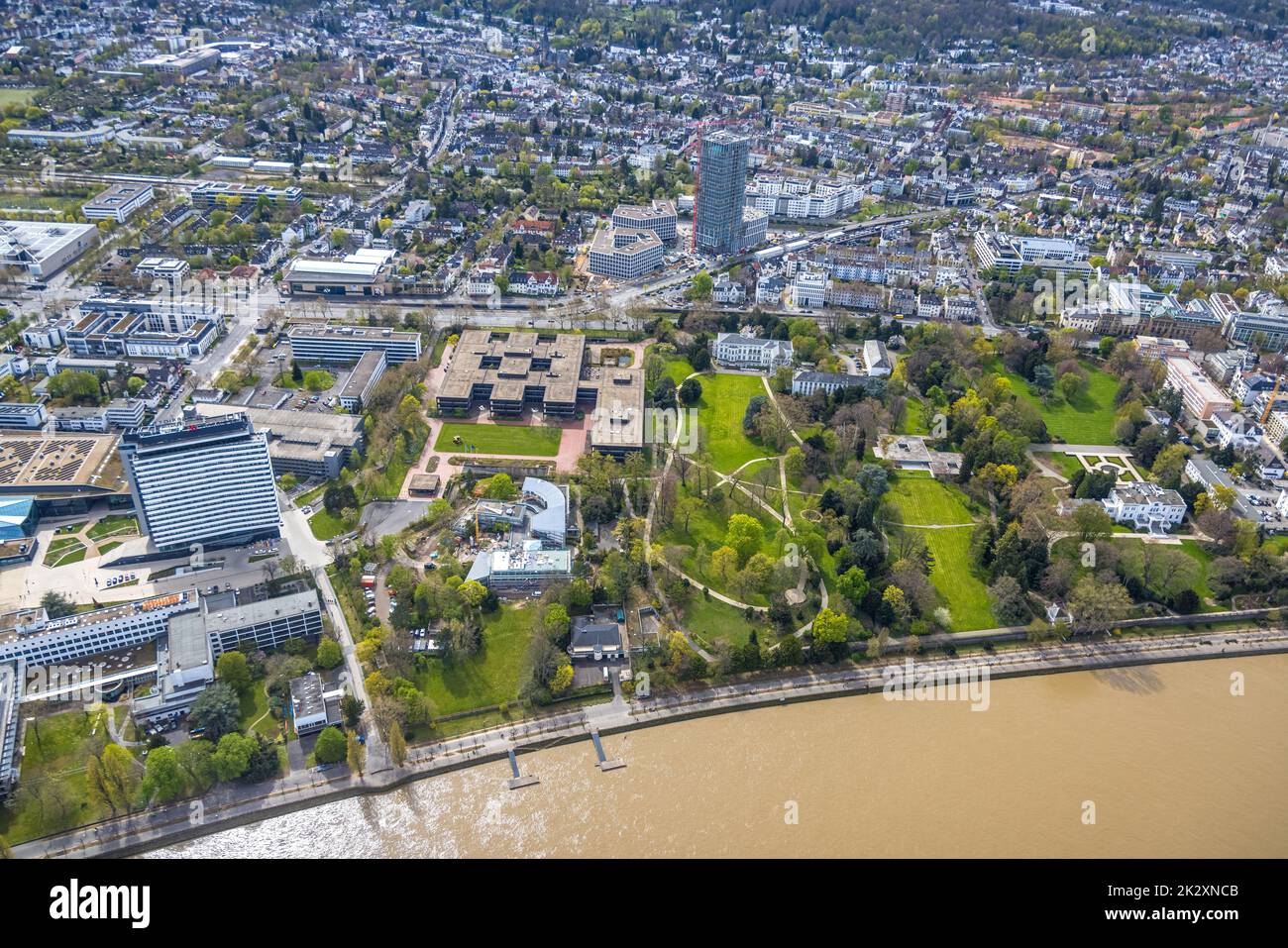 Bonn marriott hotel hi-res stock photography and images - Alamy