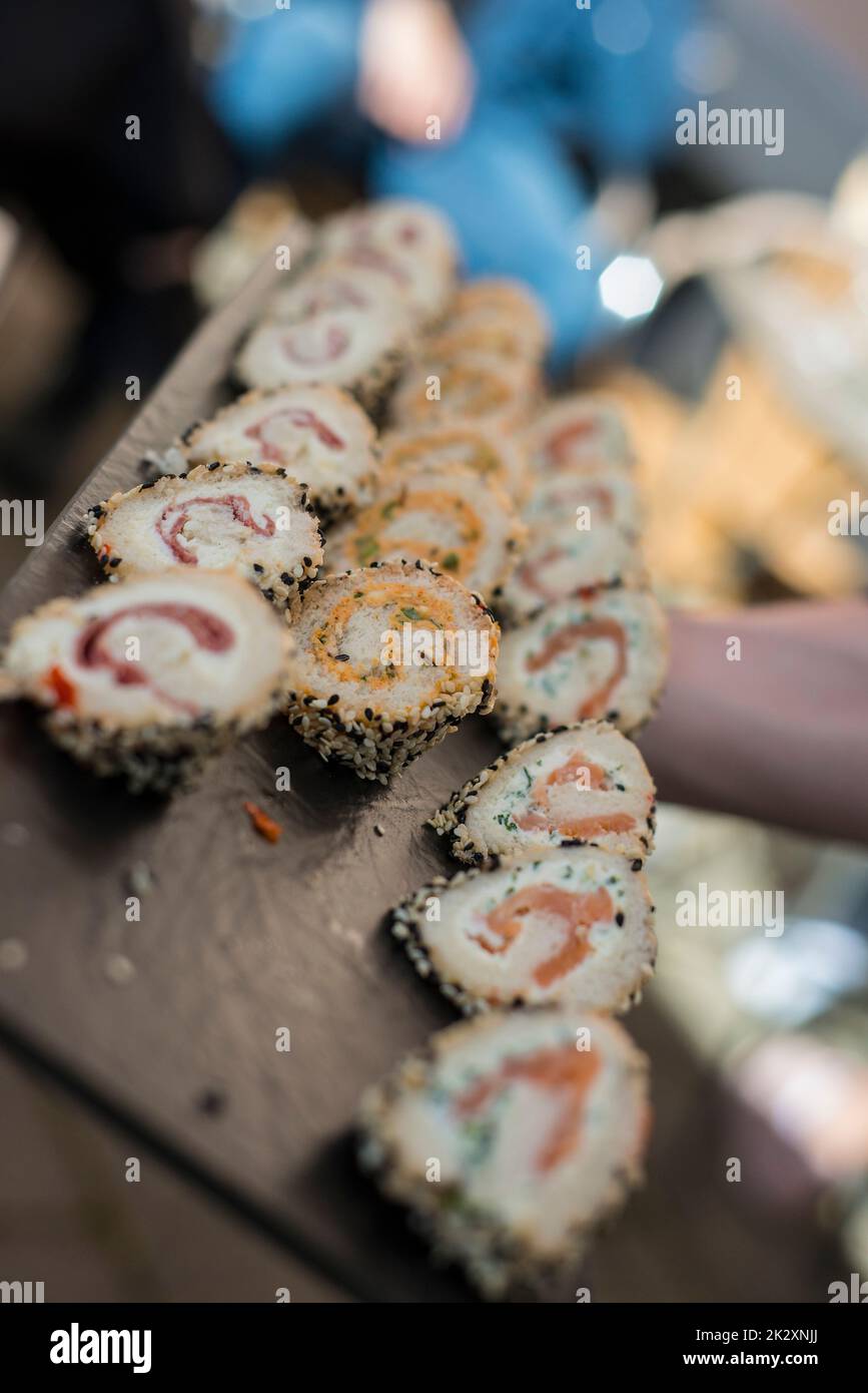 Suchi hi-res stock photography and images - Alamy