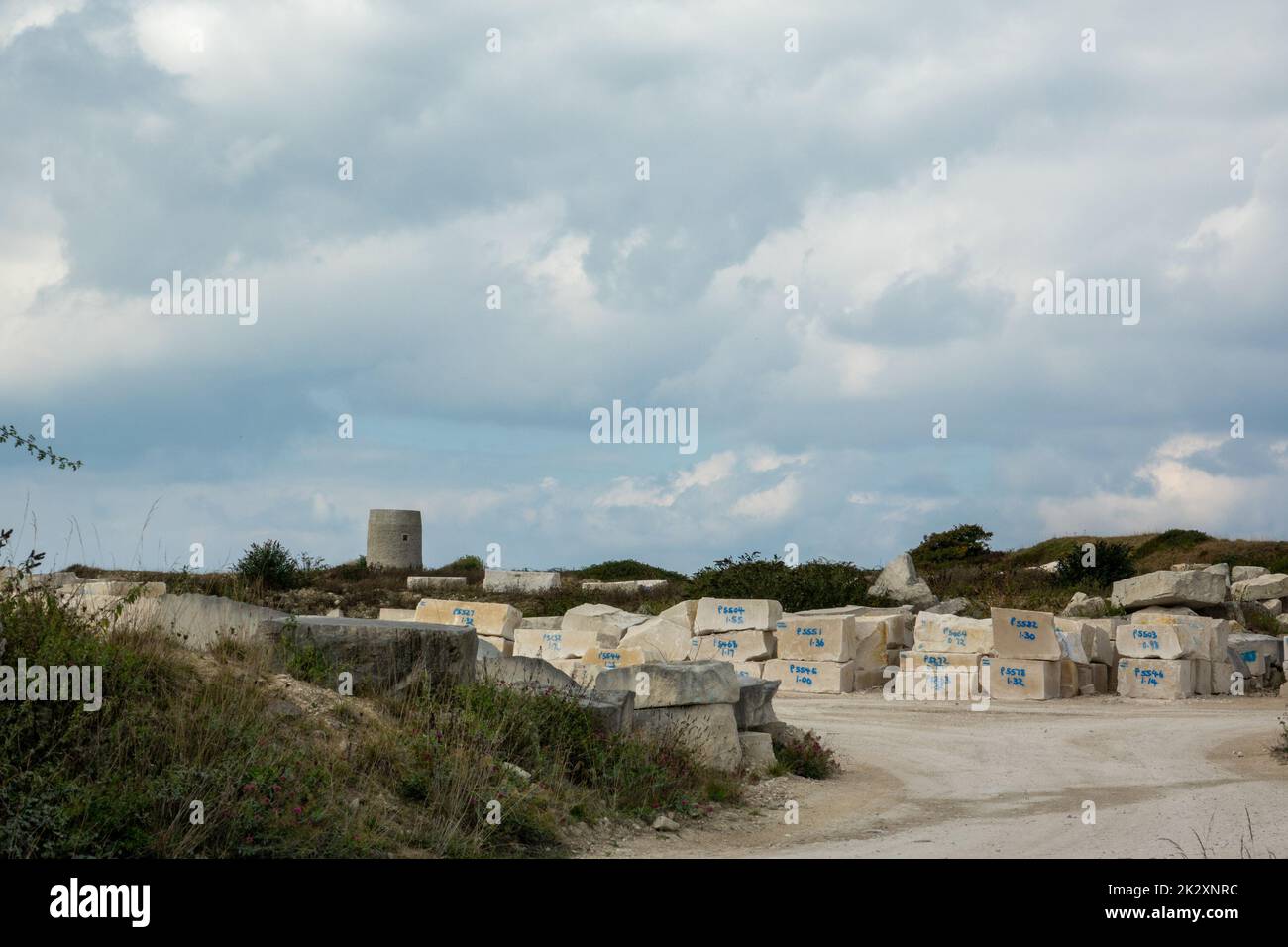 Perryfield quarry hi-res stock photography and images - Alamy