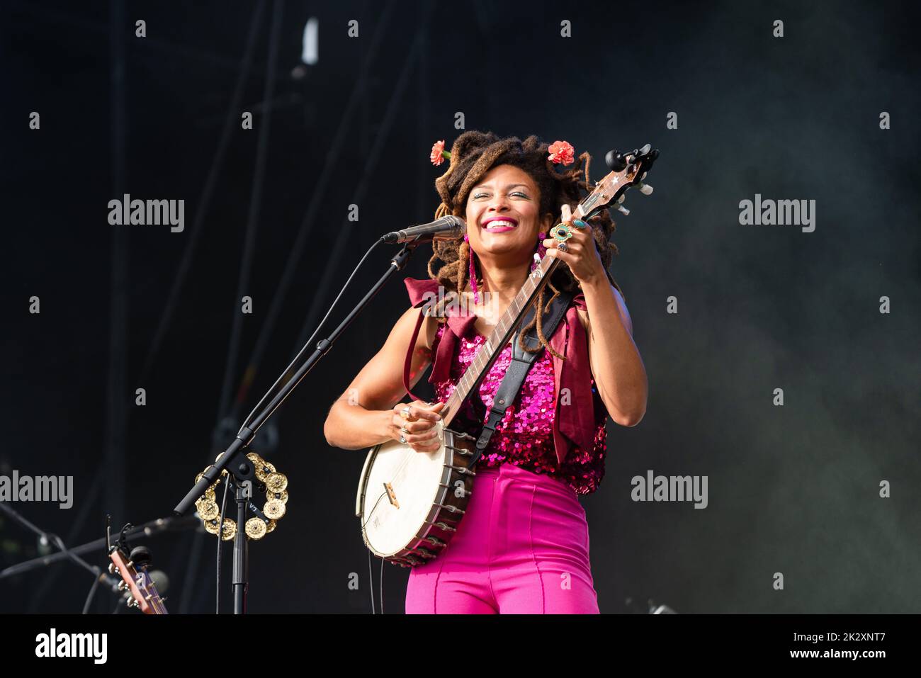 Valerie June Married