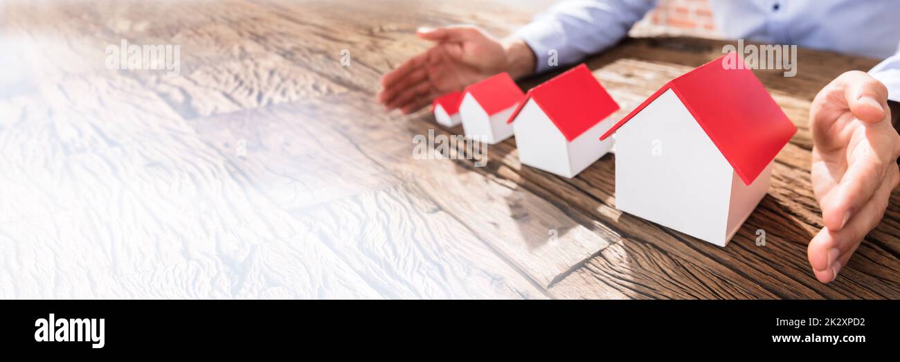 Protecting houses hi-res stock photography and images - Alamy