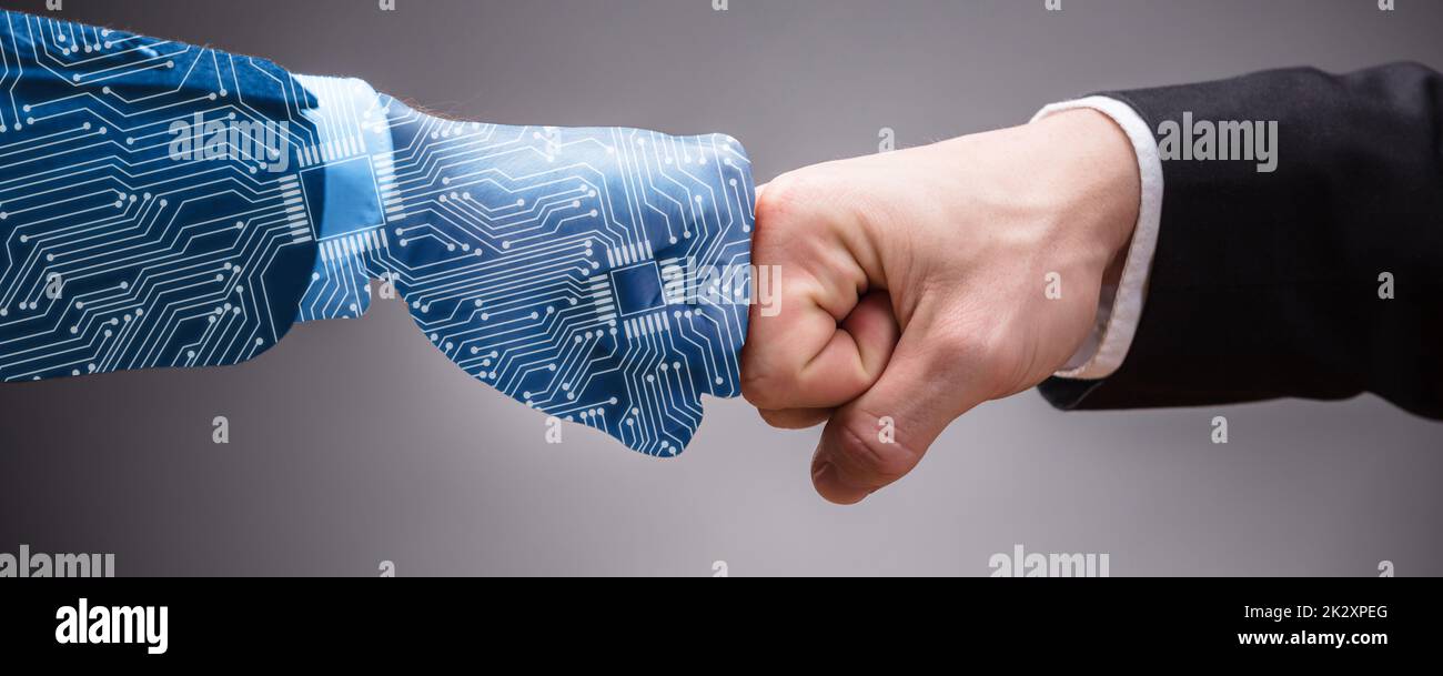 Man making fist hand hi-res stock photography and images - Alamy