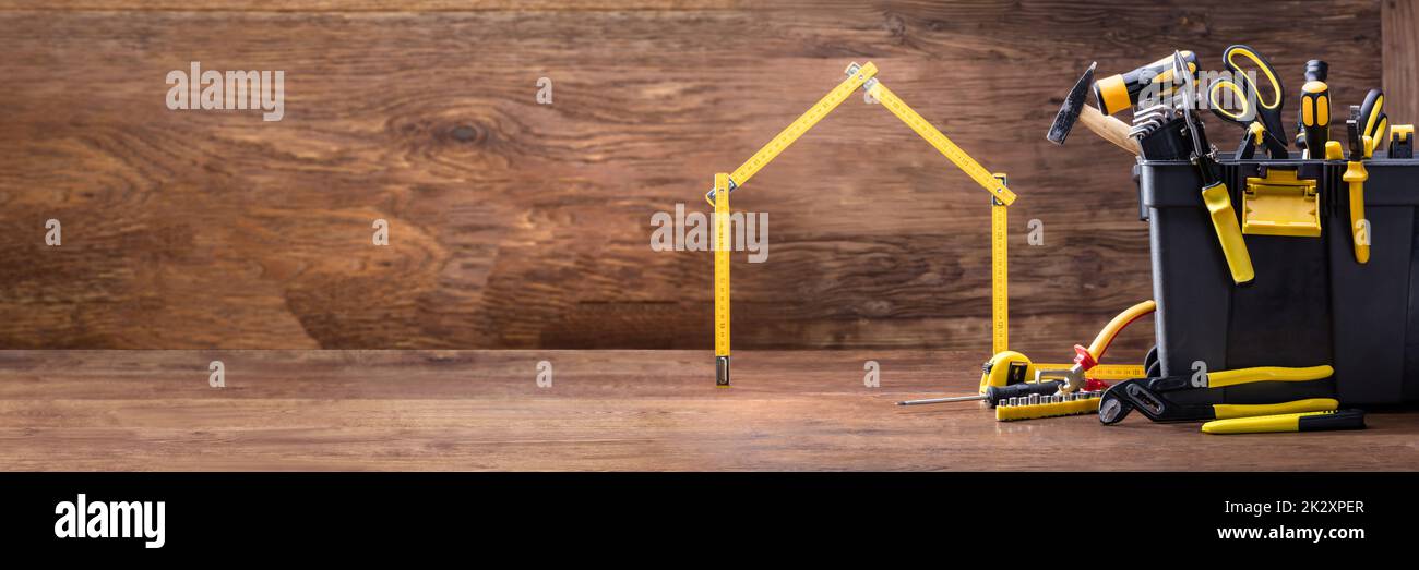 Measuring box construction hi-res stock photography and images - Alamy