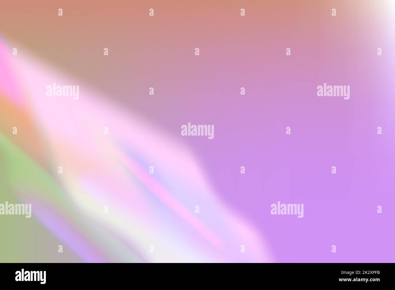 Glare or reflection from water and glass.Rainbow highlights on a black ...