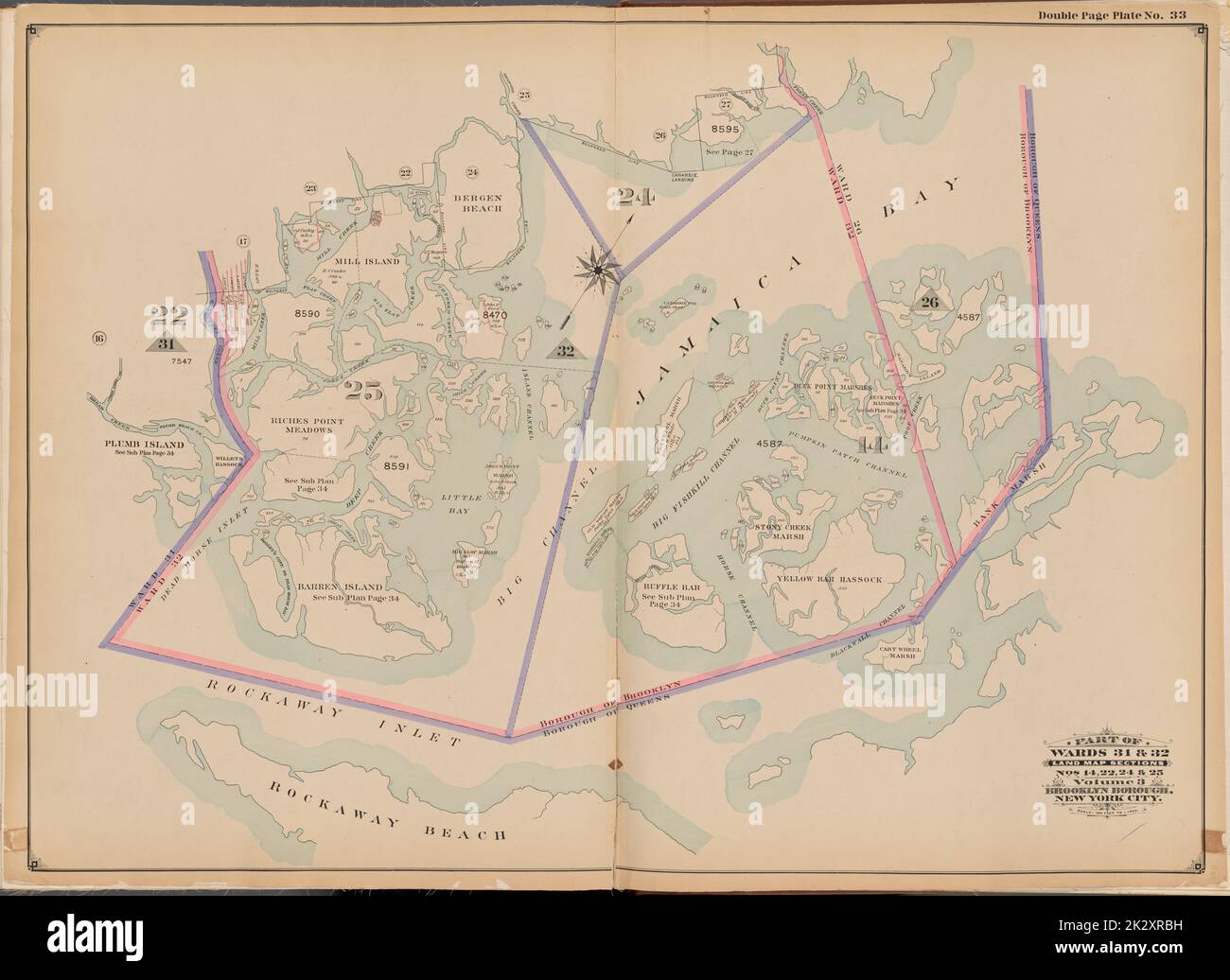 Cartographic, Maps. 1899. Lionel Pincus and Princess Firyal Map ...
