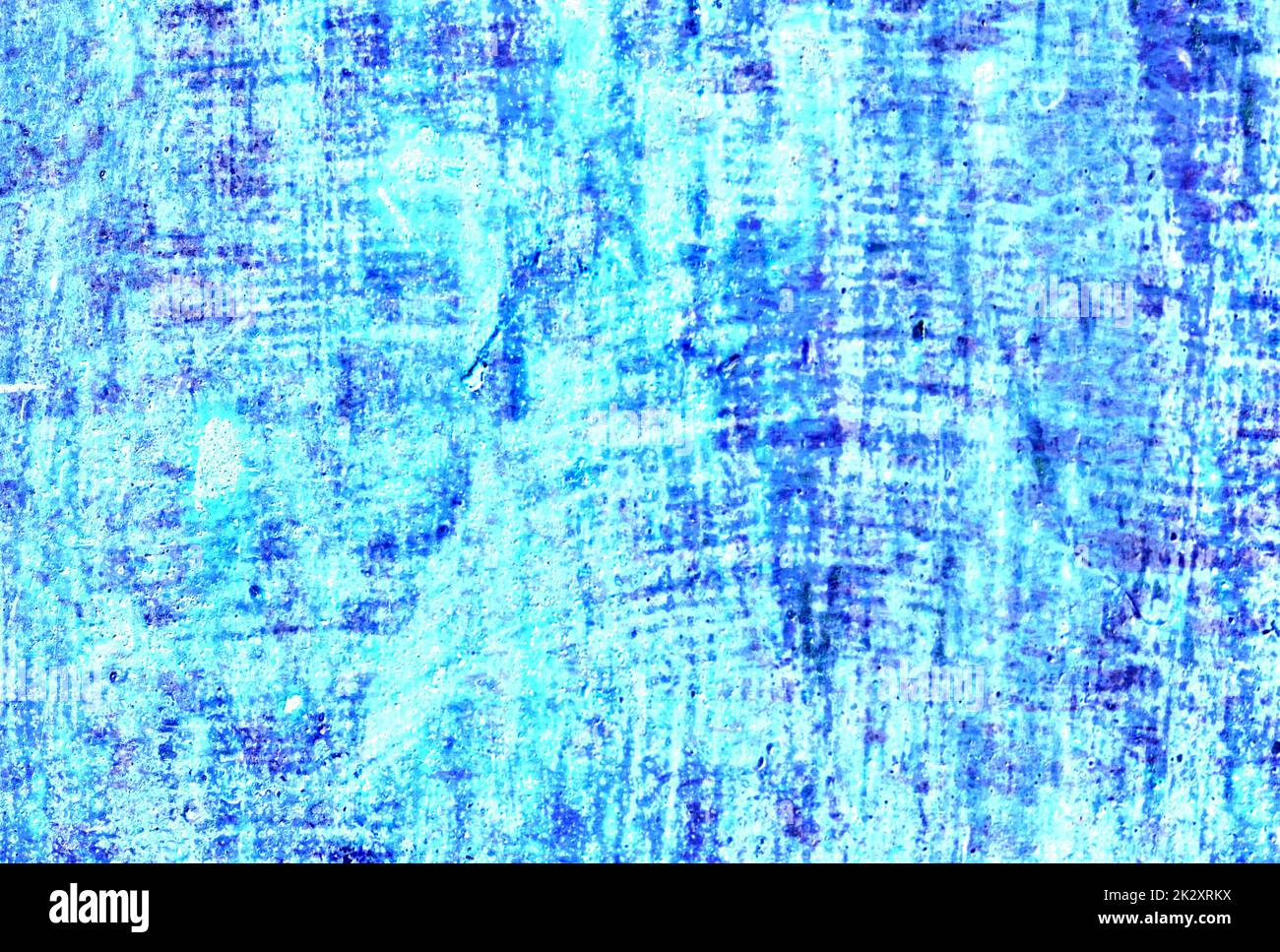 Abstract blue background with natural texture and irregular pattern ...