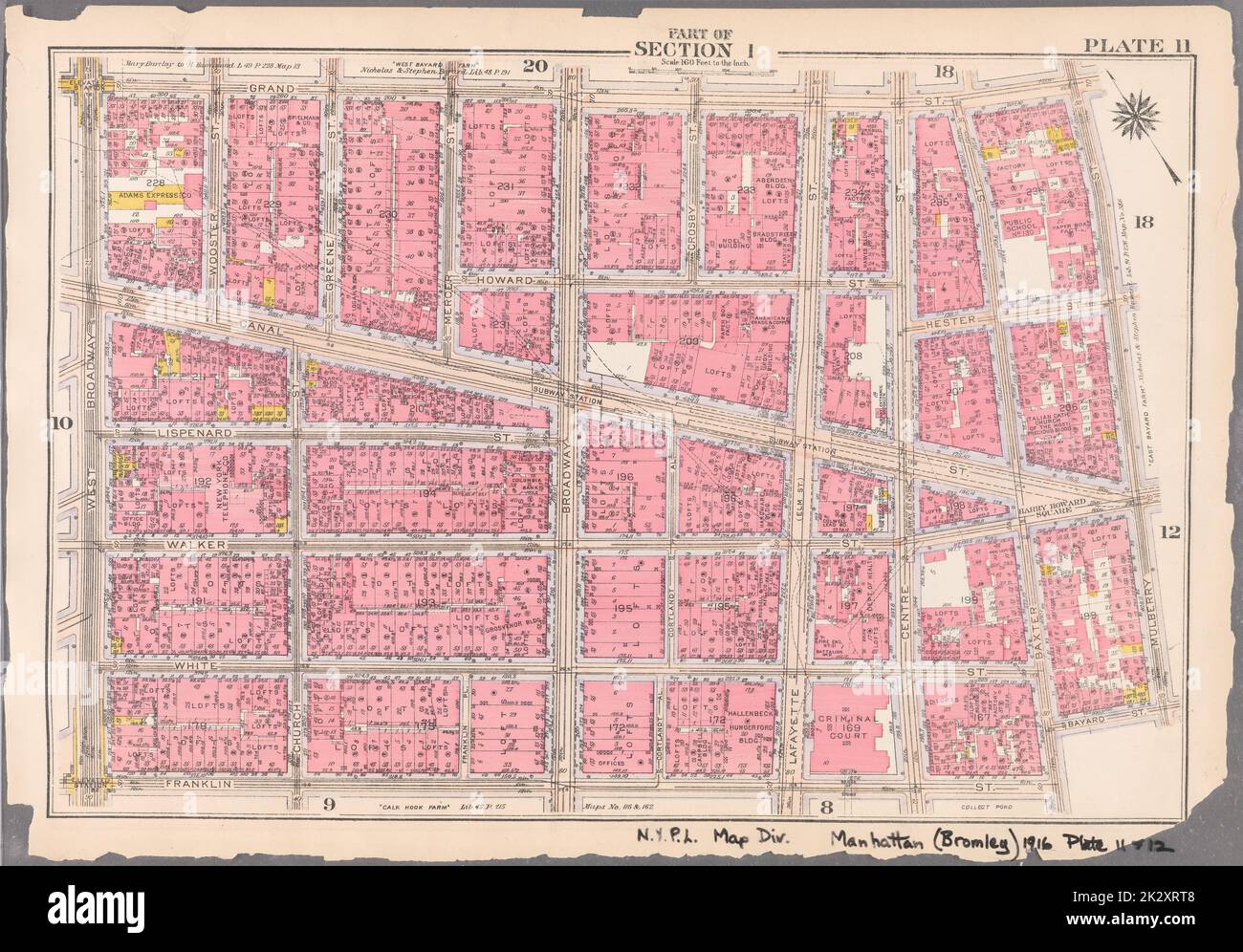 Map of bayard hi-res stock photography and images - Alamy