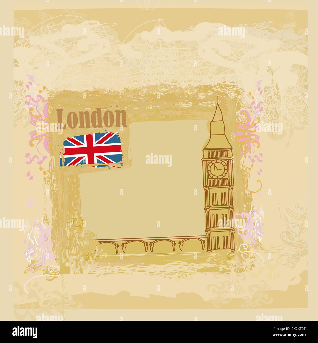 Big ben stamp hi-res stock photography and images - Alamy