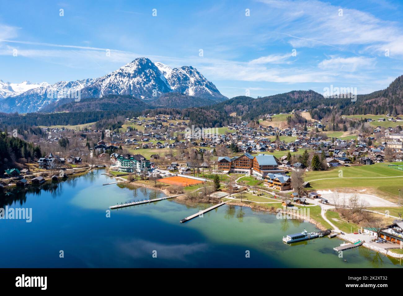 Altaussee hi-res stock photography and images - Alamy
