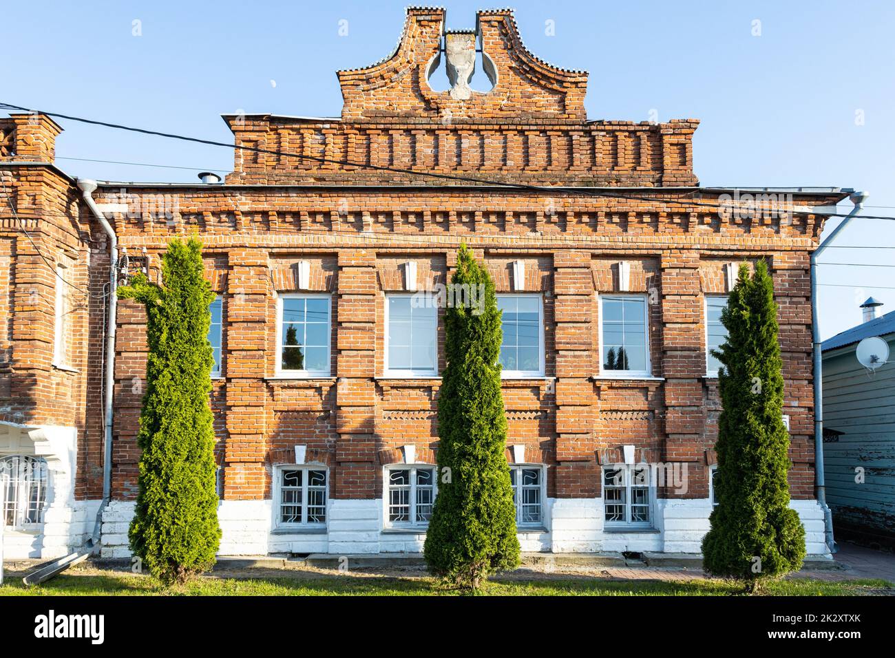 Neo russian style hi-res stock photography and images - Alamy