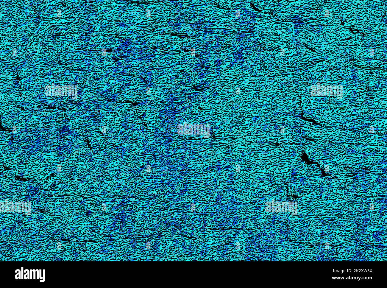 Abstract blue background with natural texture and irregular pattern ...