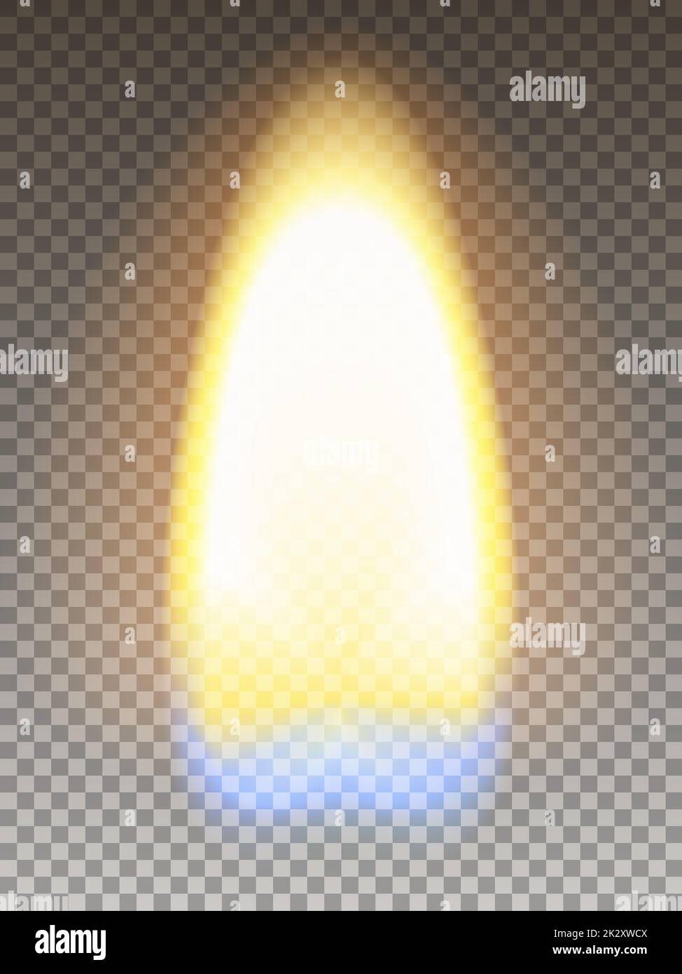 Realistic fire flame Stock Photo - Alamy