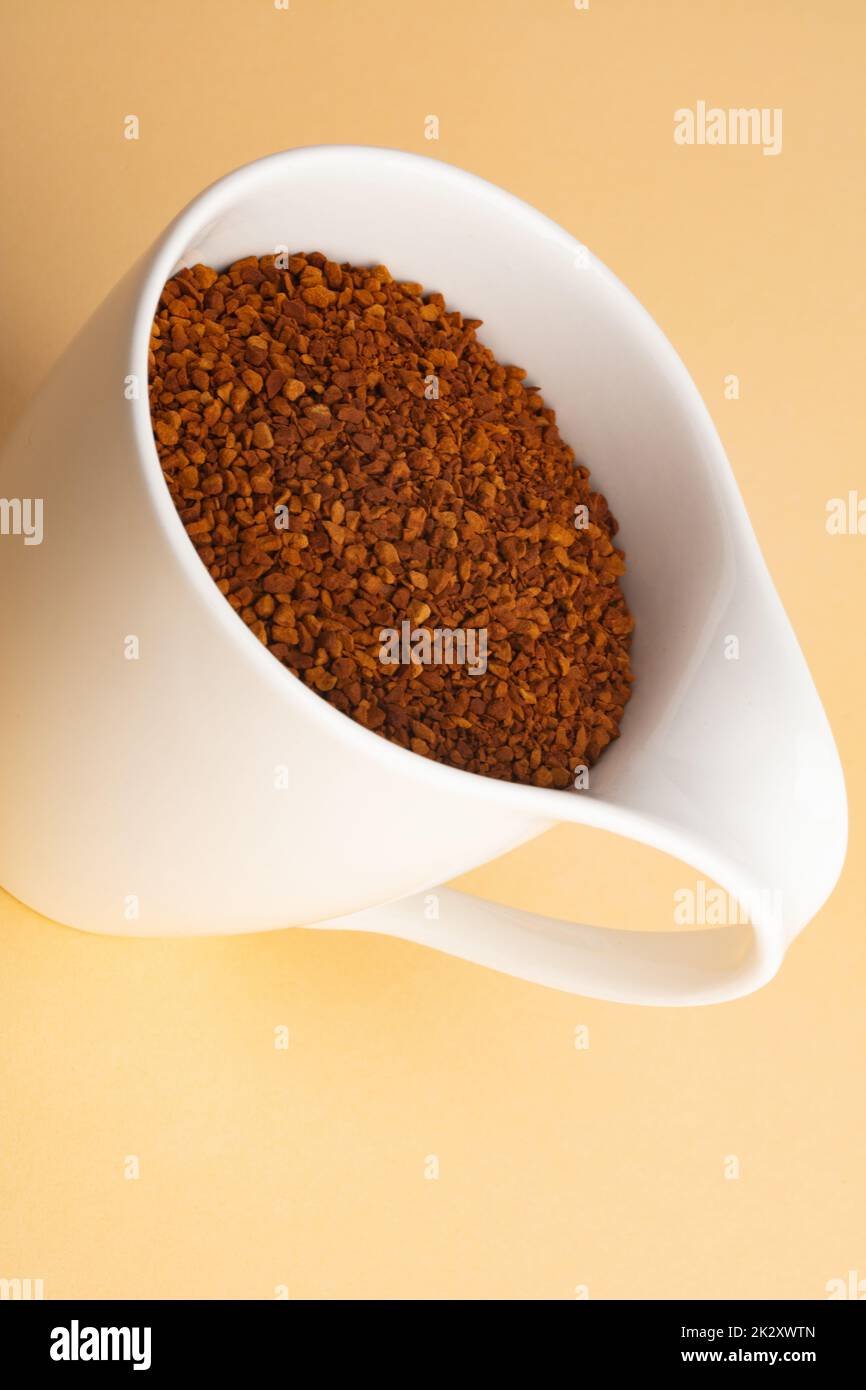 Freeze dry coffee hi-res stock photography and images - Alamy