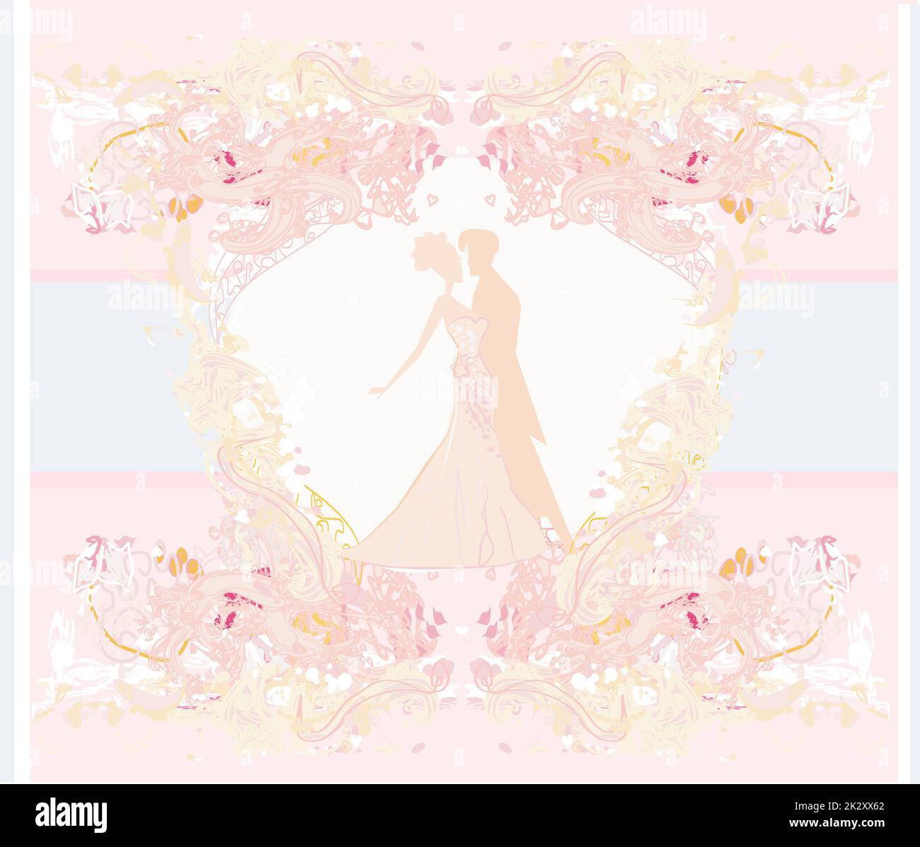 Ballroom dancers invitation hi-res stock photography and images - Alamy