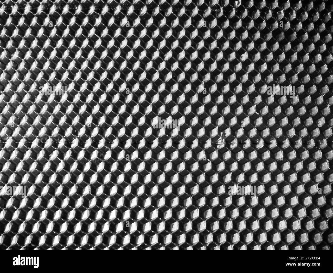 Hexagon structure hi-res stock photography and images - Alamy