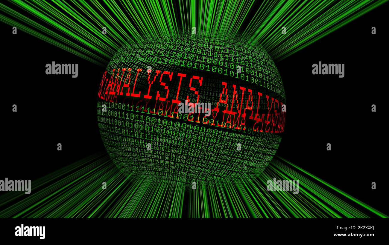 Binary web business illustration hi-res stock photography and images ...