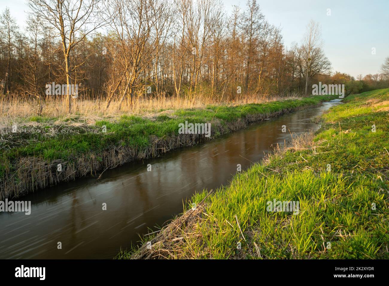 River current in long hi-res stock photography and images - Alamy