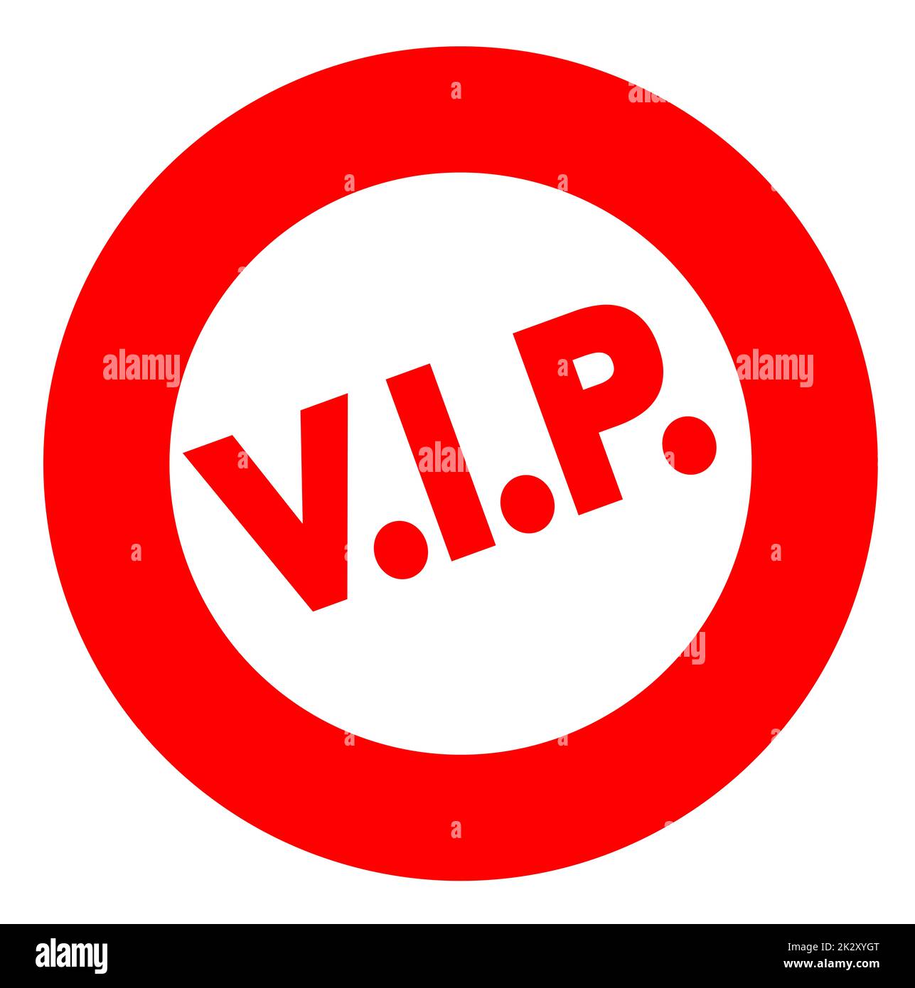 Vip stamp Cut Out Stock Images & Pictures - Alamy