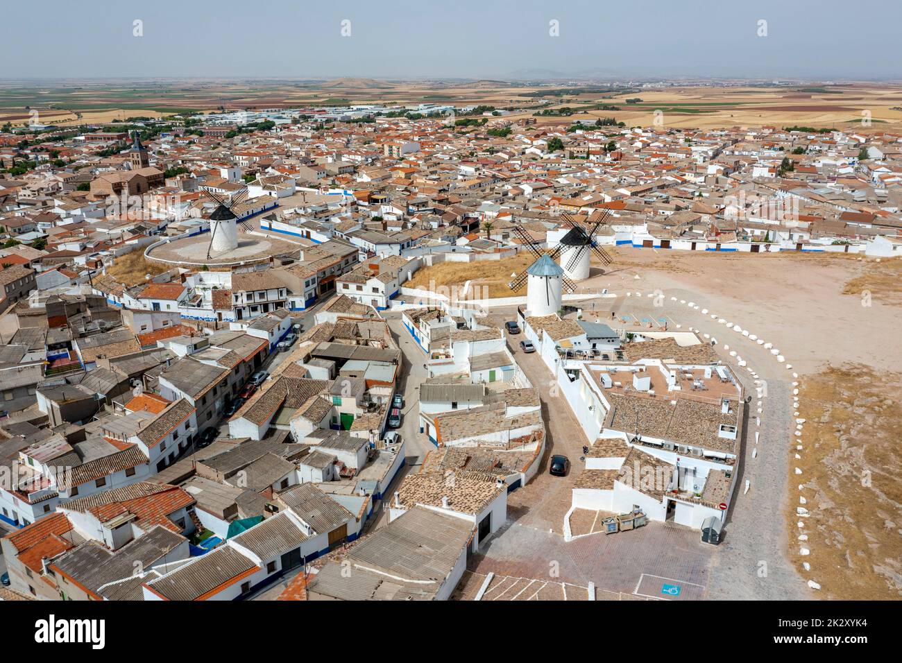Ciudad real spain monument hi-res stock photography and images - Alamy