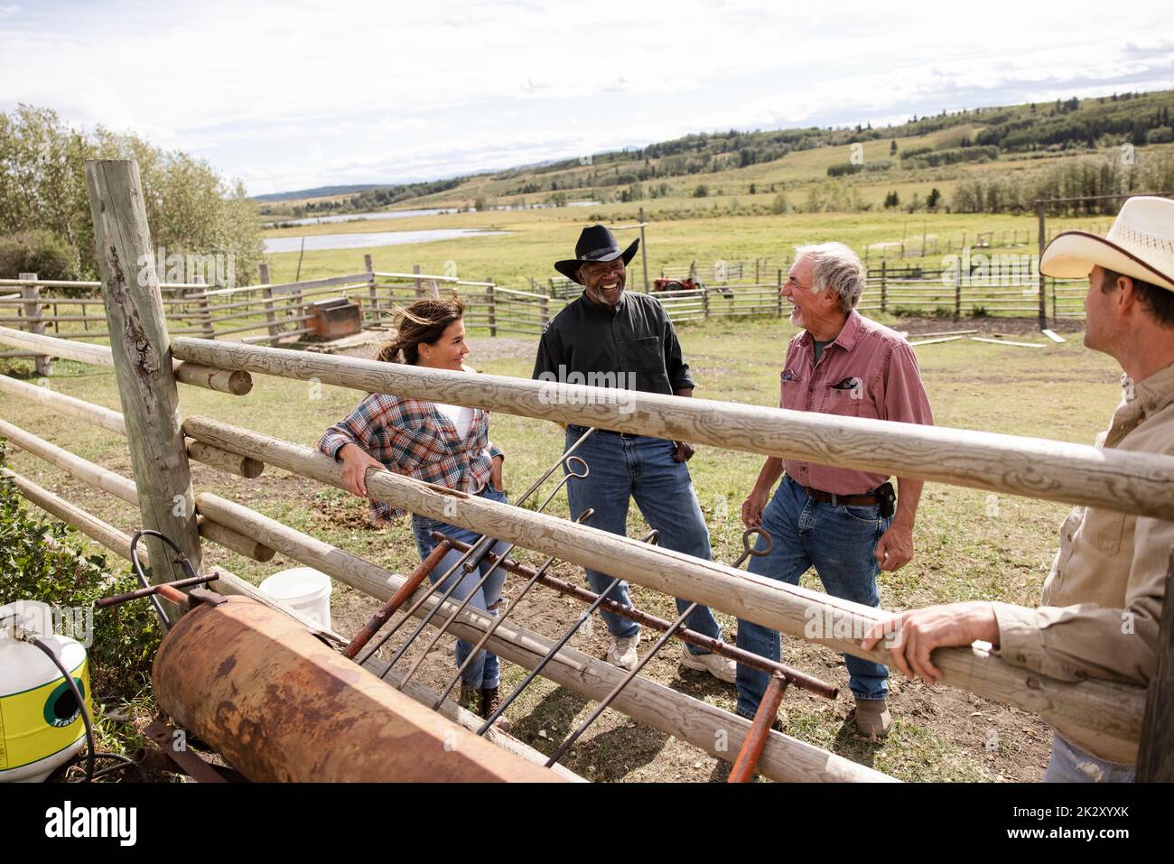 Rural branding hi-res stock photography and images - Alamy