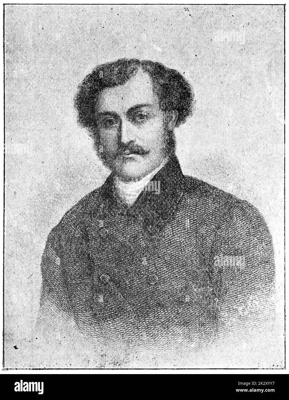 Alexandre dumas Black and White Stock Photos & Images - Alamy