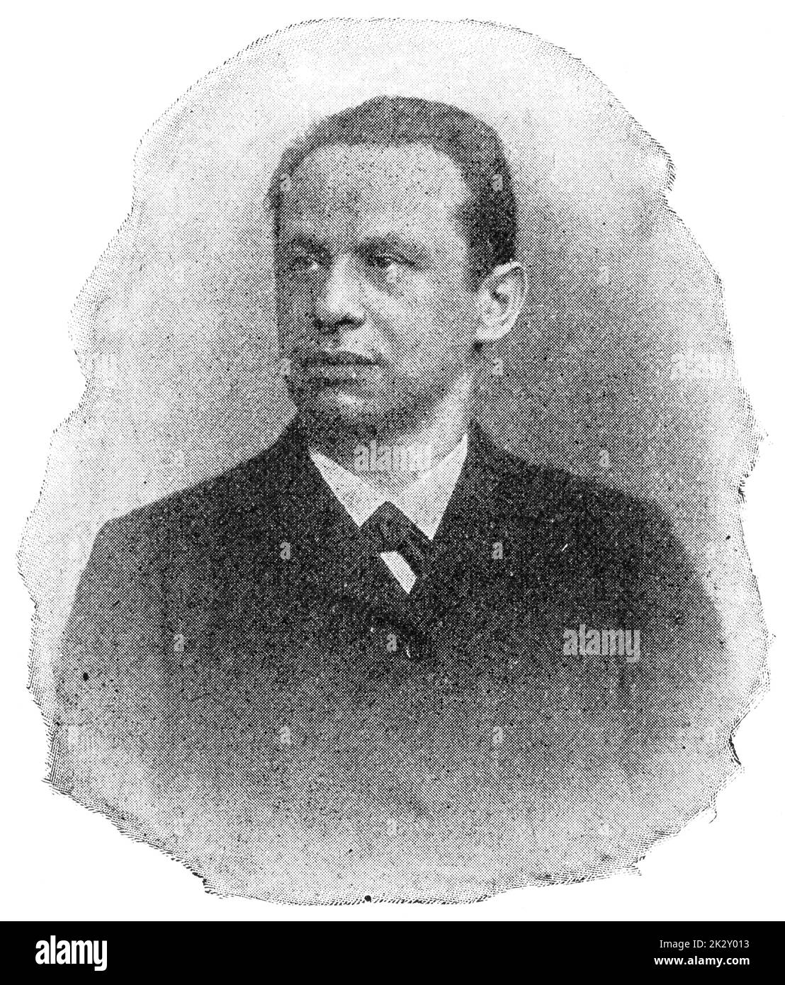 Portrait of Otto Brahm (Otto Abrahamson) - a German drama and literary ...