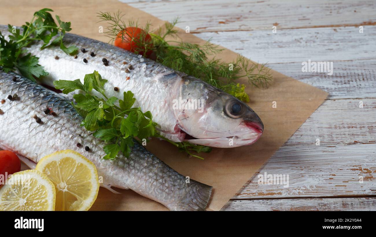 Mullet fish hi-res stock photography and images - Alamy