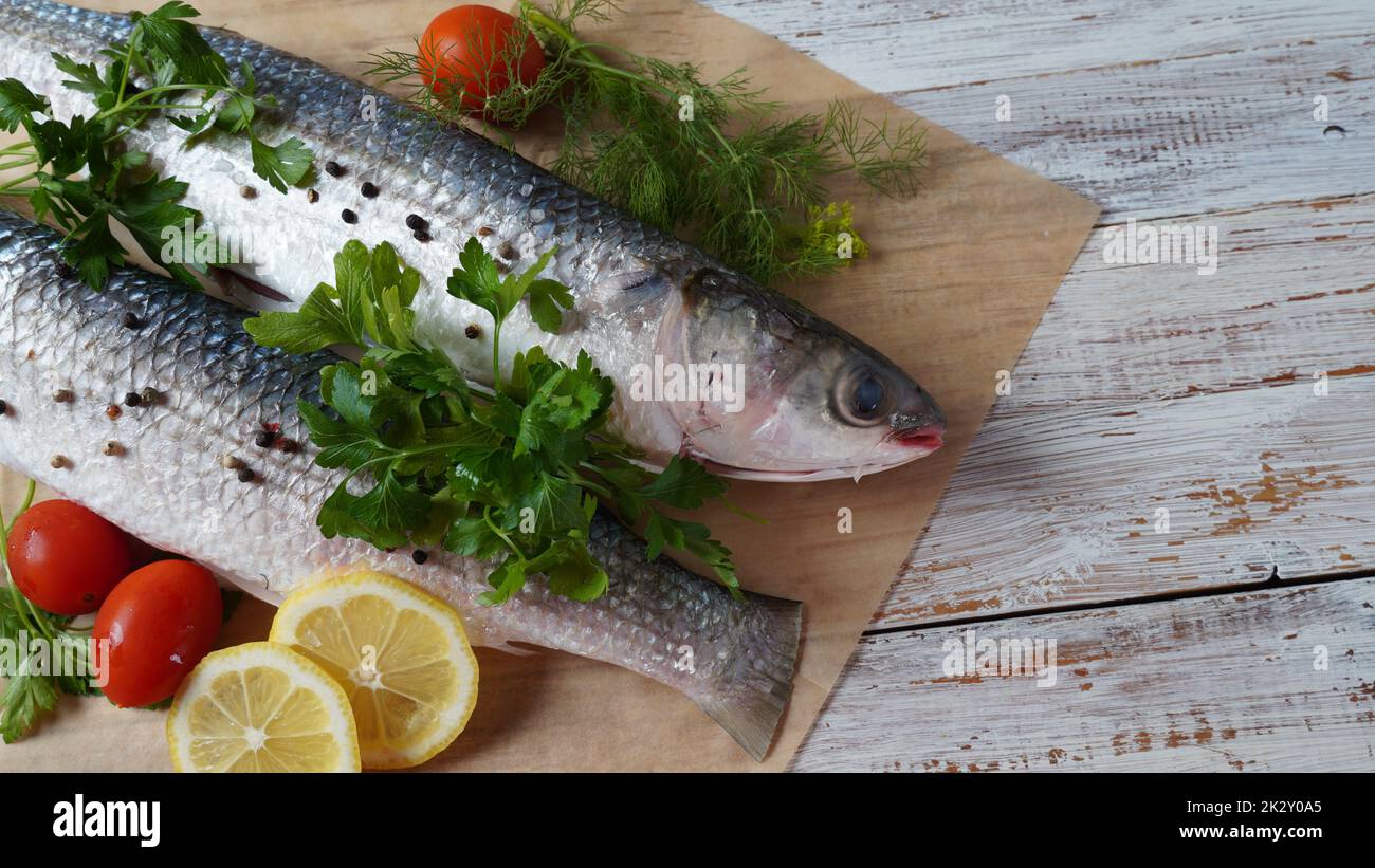 Mullet fish hi-res stock photography and images - Alamy