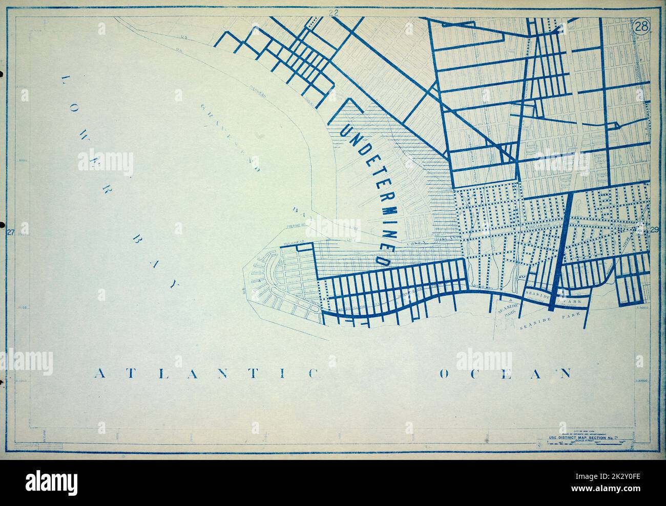 New York (N.Y.). Board of Estimate and Apportionment. Cartographic ...