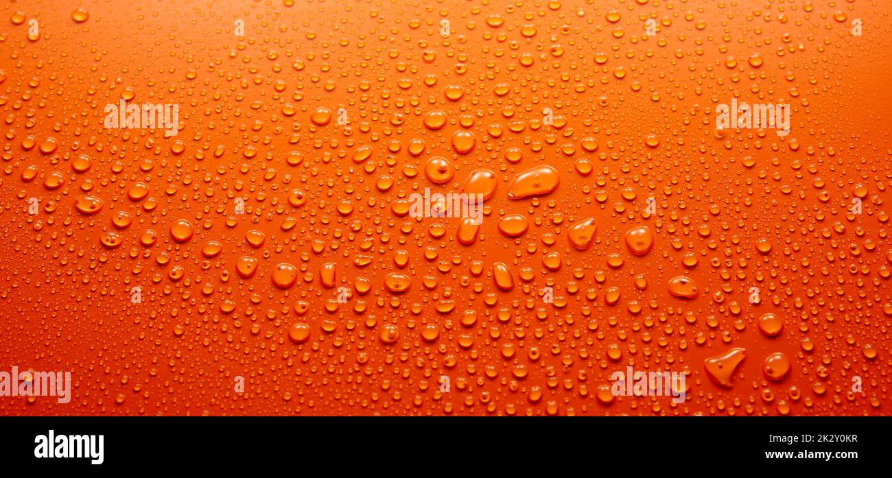 Orange light on water hi-res stock photography and images - Alamy