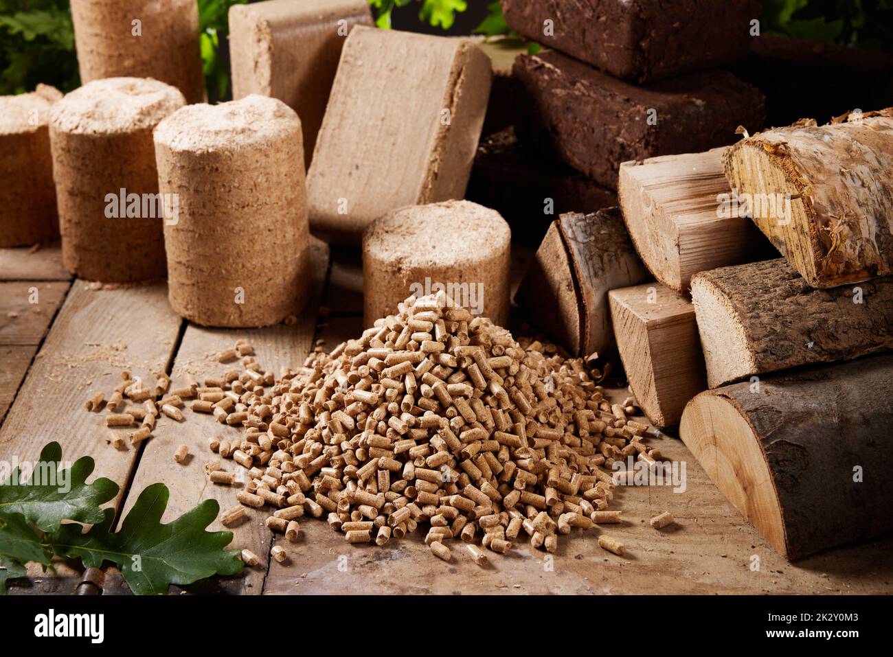 Biomass pyramid hi-res stock photography and images - Alamy
