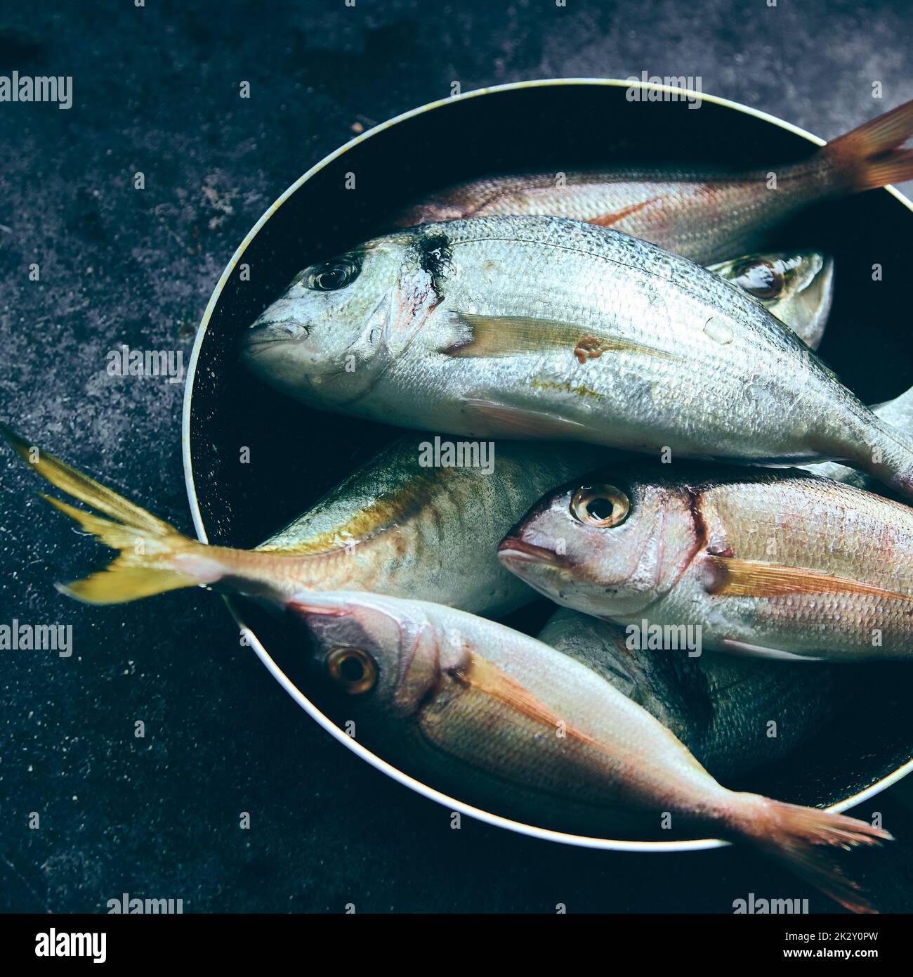 Fish pot hi-res stock photography and images - Alamy