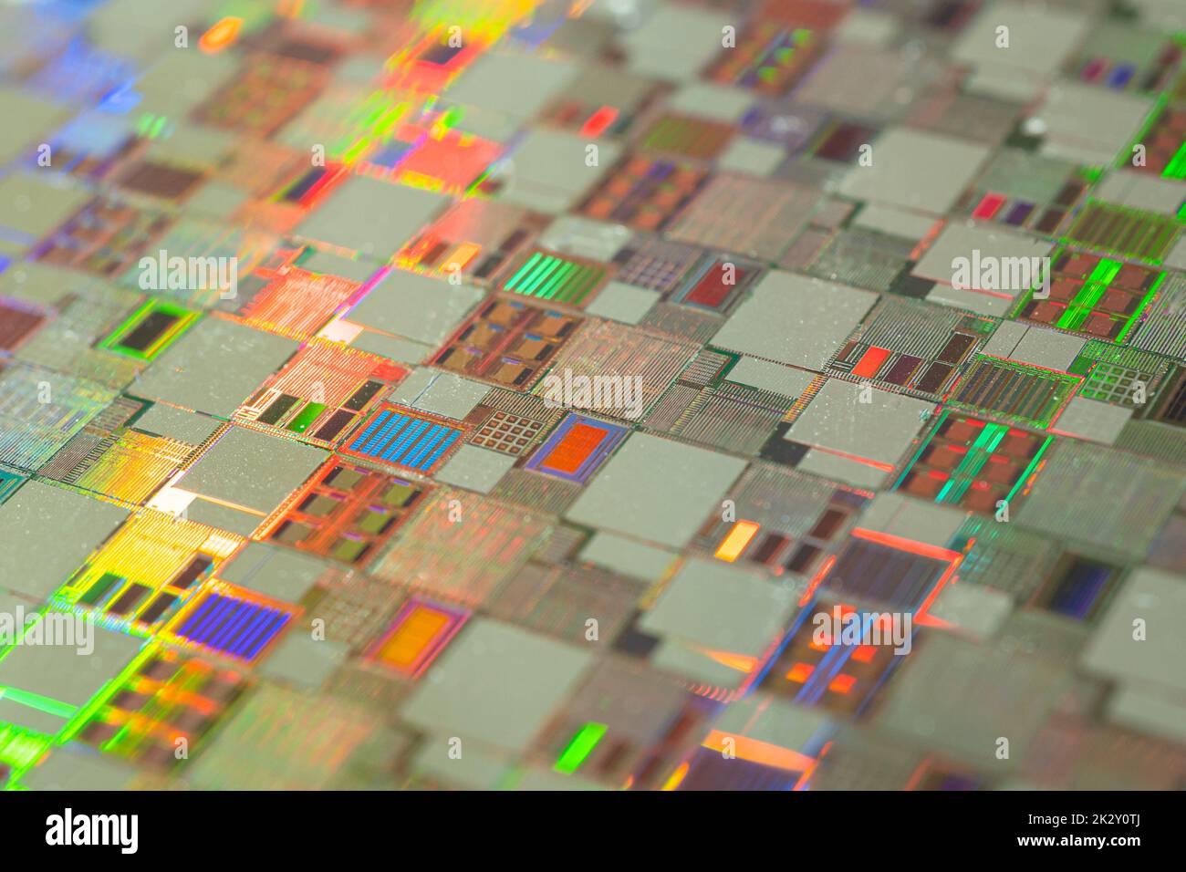 Silicon wafer machine hi-res stock photography and images - Alamy