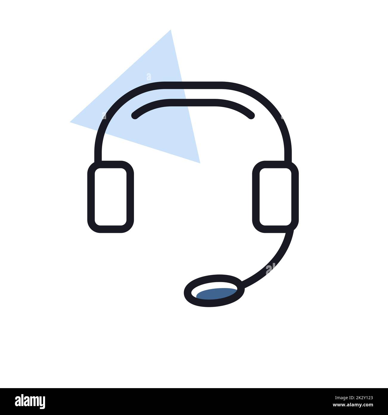 Helpline support Cut Out Stock Images & Pictures - Alamy