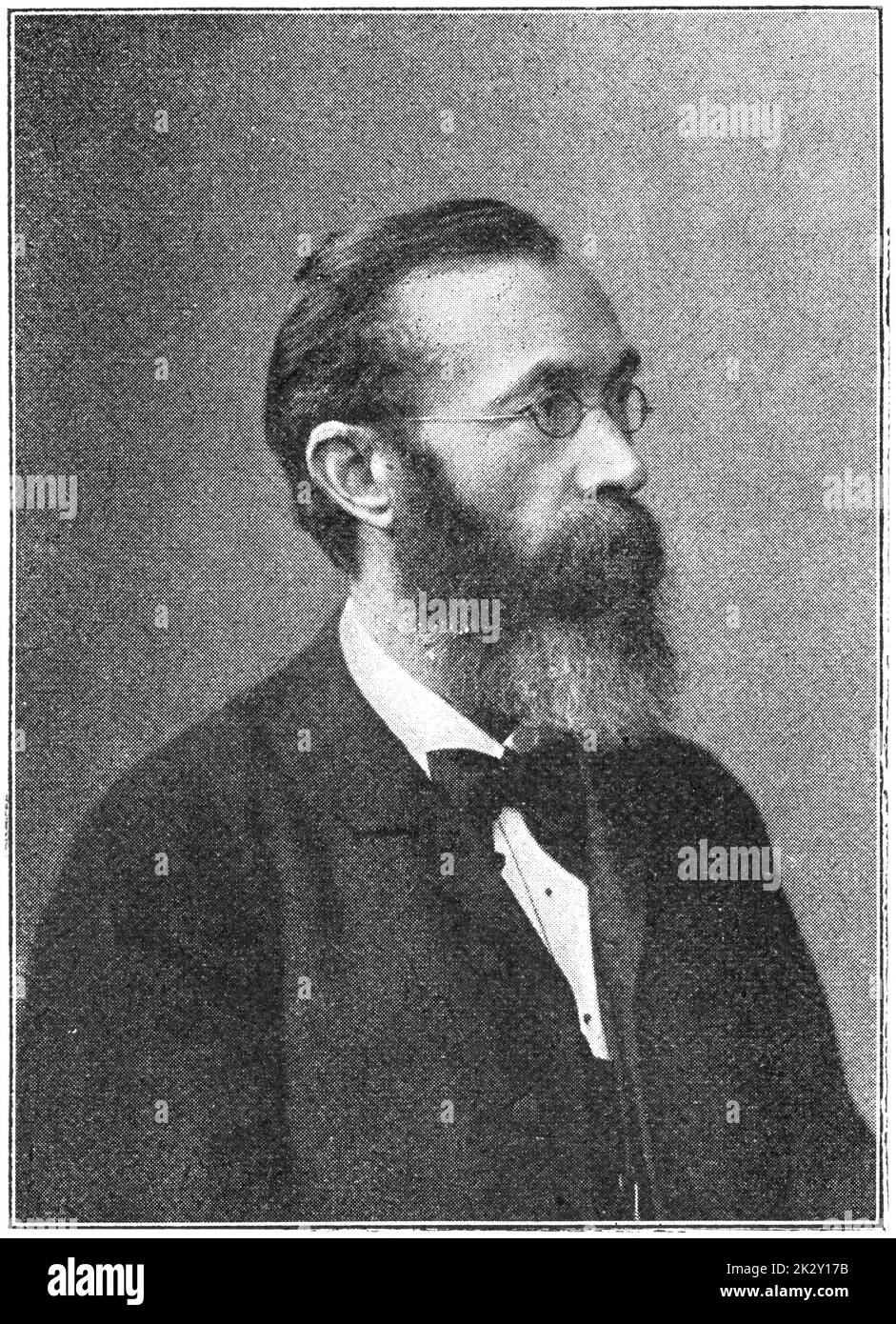 Wilhelm wundt hi-res stock photography and images - Alamy