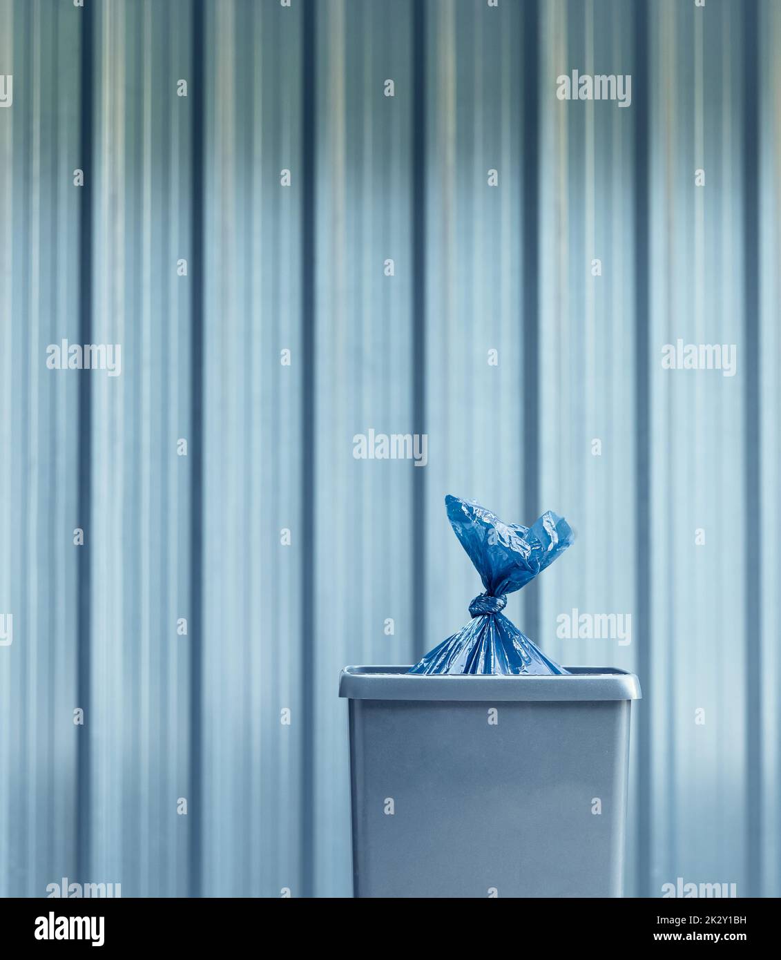 Sorting Garbage and Recycling Stock Photo - Alamy