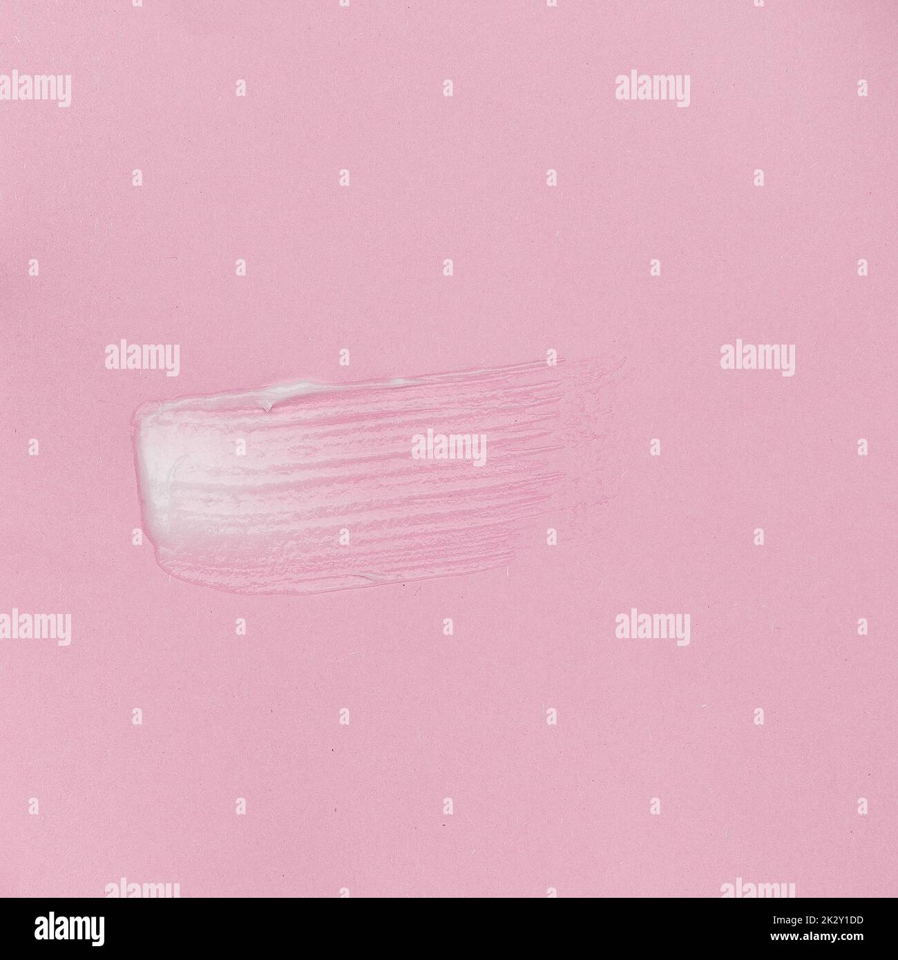 Smear of foundation hi-res stock photography and images - Alamy